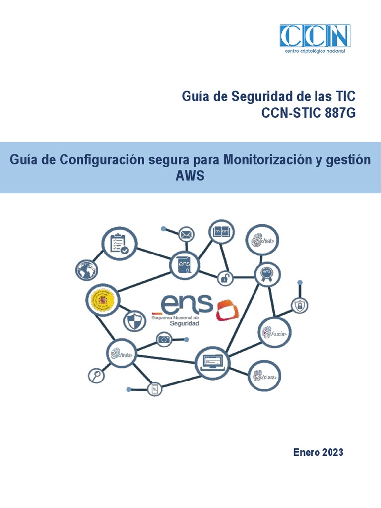 AWS Guia | PDF | Usuario (informática) | Computación en la nube