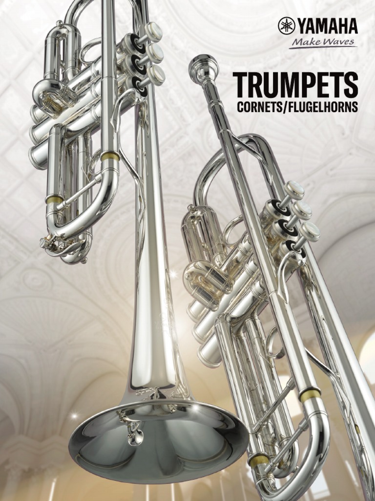 W215R17 Trumpets | PDF | Brass Instruments | Trumpet