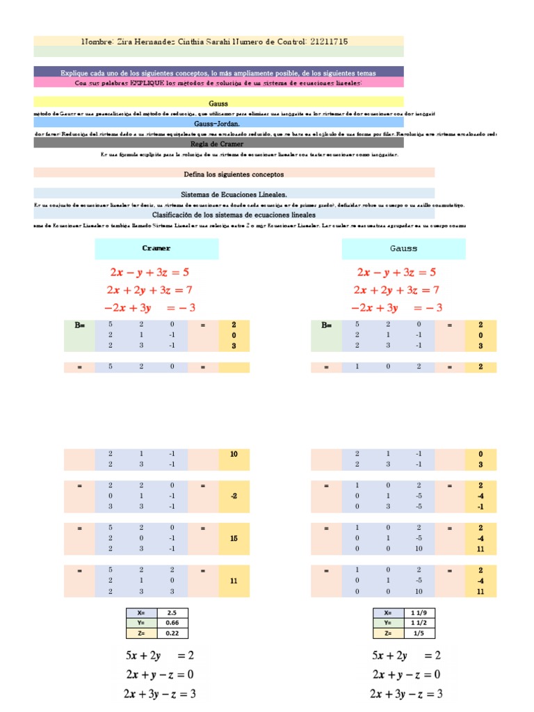 EXAMEN ALGEBRA LINEAL UNIDAD 03 - Examen Algebra Lineal Unidad 03 | PDF ... EXAMEN ALGEBRA LINEAL UNIDAD 03 - Examen Algebra Lineal Unidad 03 | PDF ...