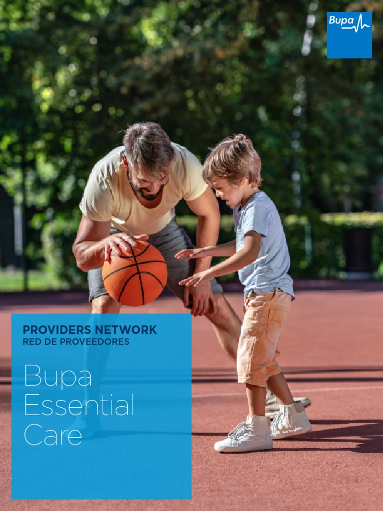Provider Network Bupa Essential Care | PDF | México | Medicina CLINICA