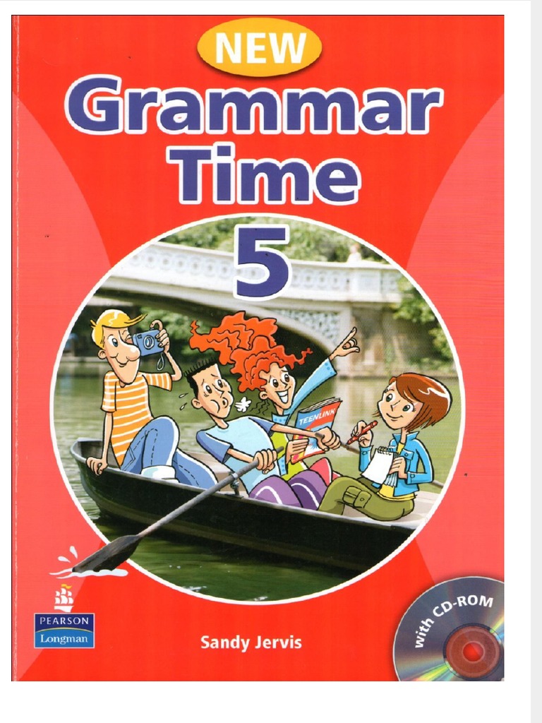 Grammar Time 5 | PDF