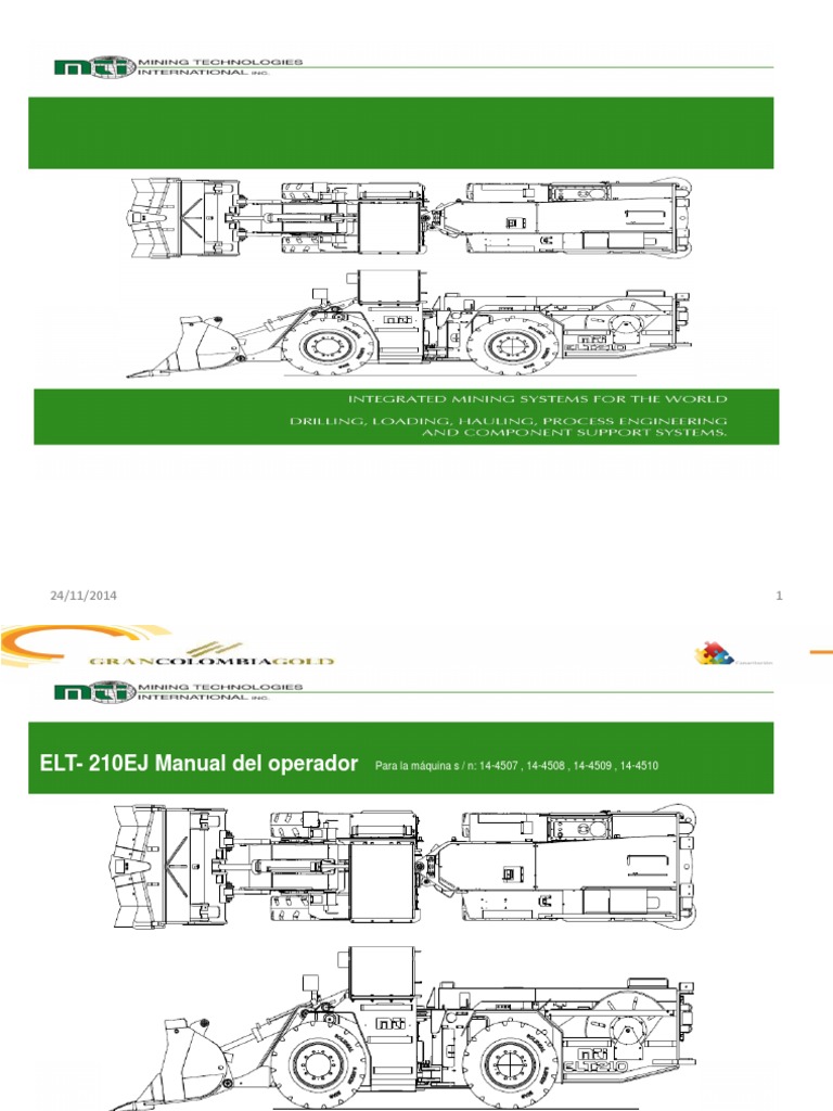 Presentación Mti | PDF | Presión | Acelerador