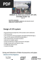 LPG Specifications | PDF | Pipe (Fluid Conveyance) | Liquefied ...