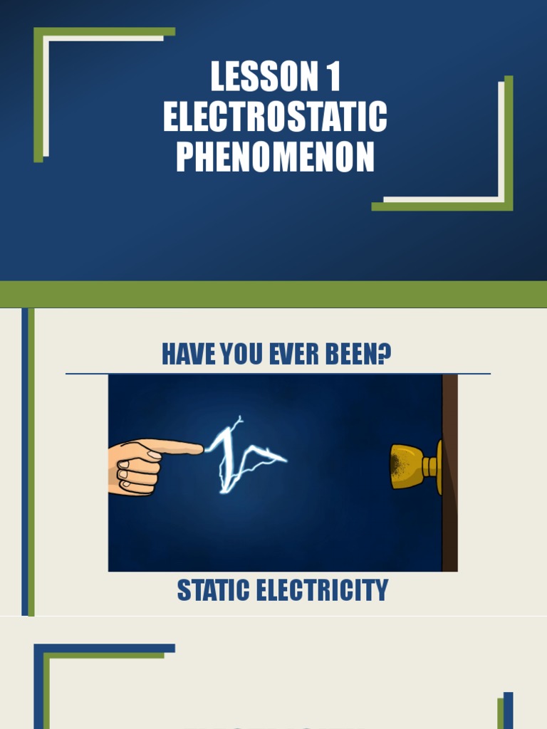 PHYSICS REVIEWER 3rd Grading | PDF | Electric Charge | Capacitor PHYSICS REVIEWER 3rd Grading | PDF | Electric Charge | Capacitor