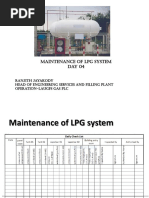 Design & Installation of LPG SYSTEM Part 02 | PDF | Pipe (Fluid ...