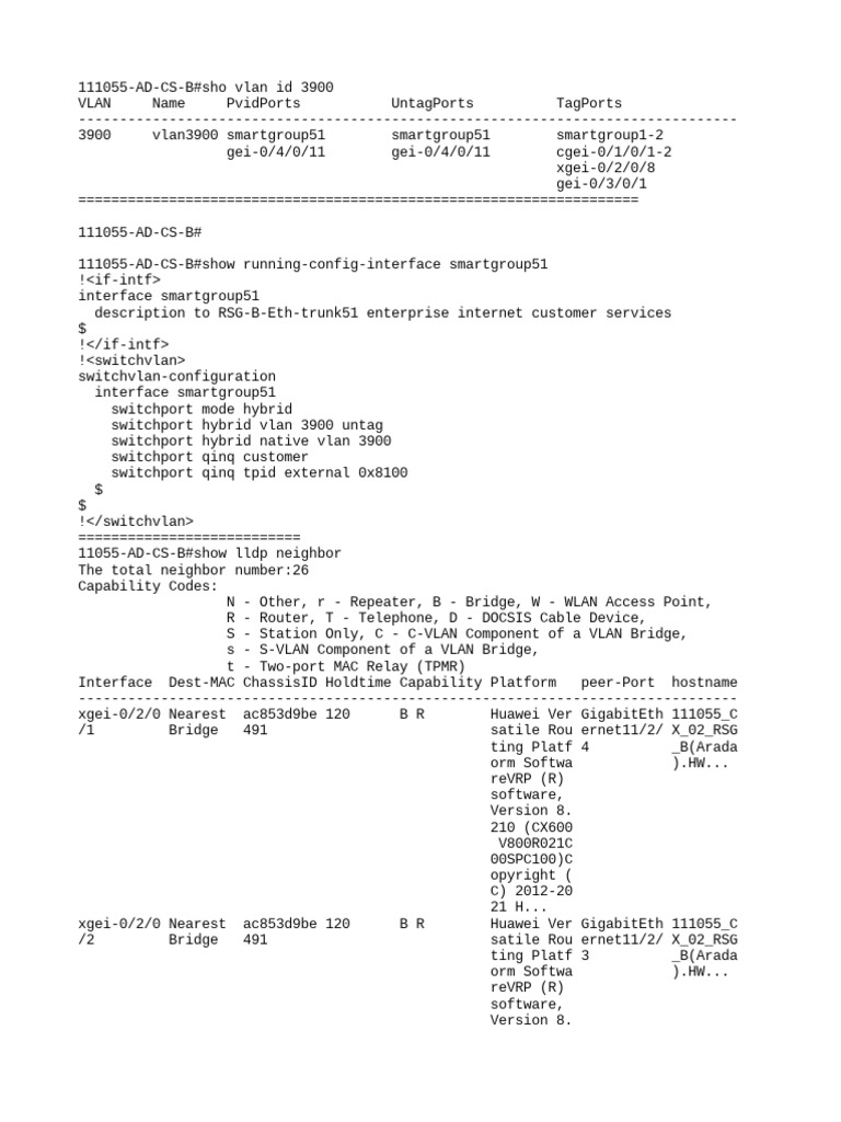 Huawei Ipran Service Troubleshoot1 | PDF | Network Protocols ...