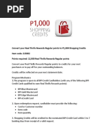 BPI Authorization Form | PDF