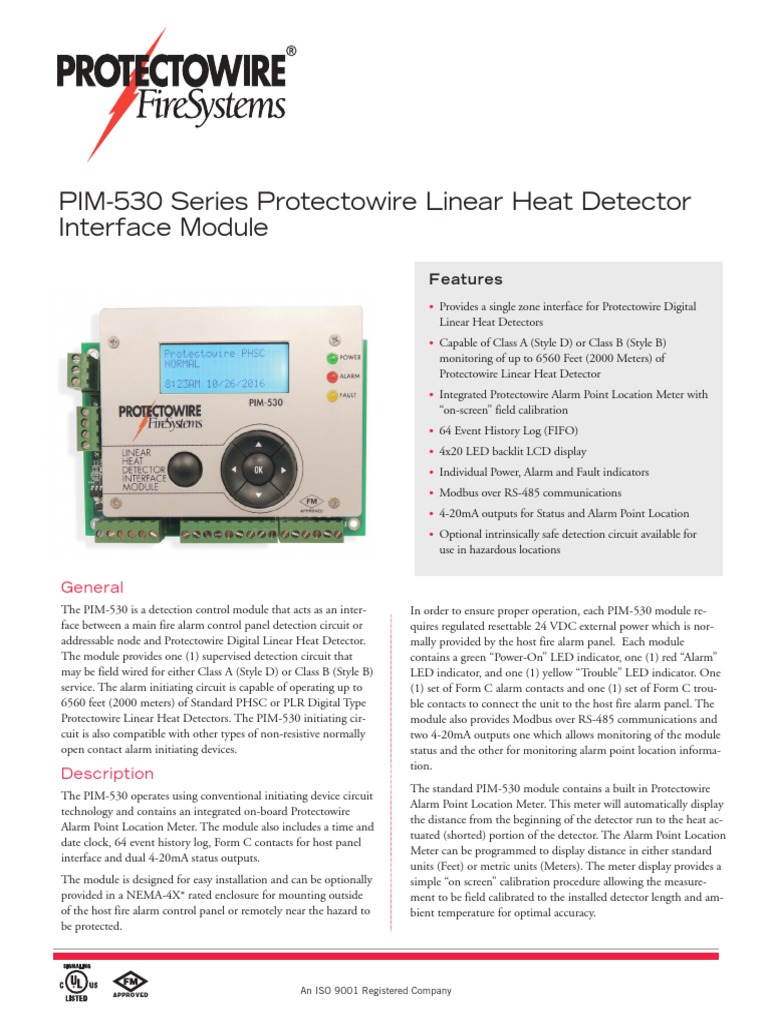 DS9260 Pim530 2 19 | PDF | Programmable Logic Controller | Computer ...