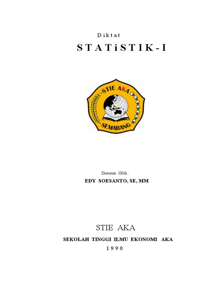 Materi Statistik Kelas 12: Distribusi Frekuensi | PDF