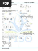 IKMC 2023 Answer Key | PDF