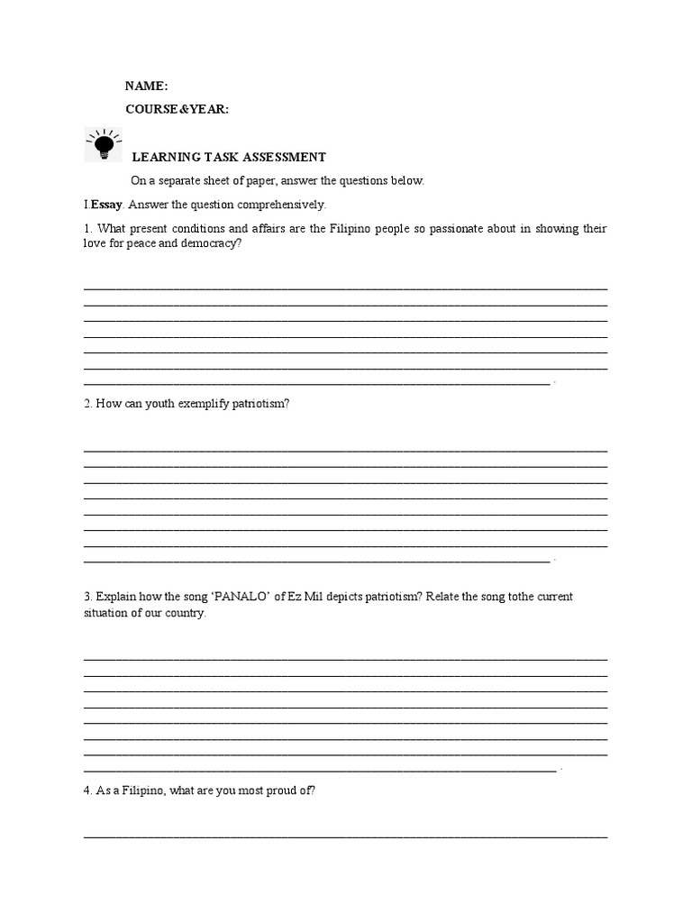(Template) MODULE 10 (ACTIVITY) | PDF | Punctuation | Communication