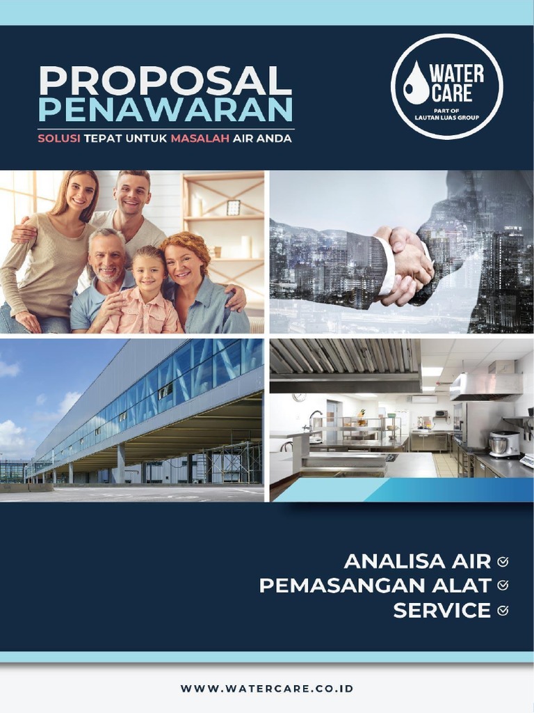 Proposal Penawaran-PT. Grid Solutions Indonesia | PDF | Sains & Matematika