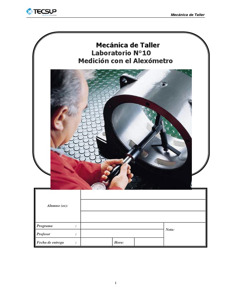 Medición Con Alexómetro-1 | PDF | Medición | Reloj