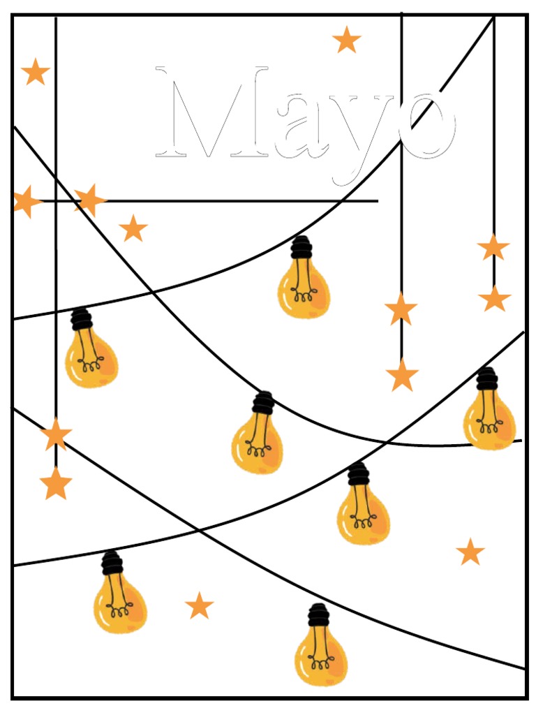 Bullet Journal Mayo | PDF