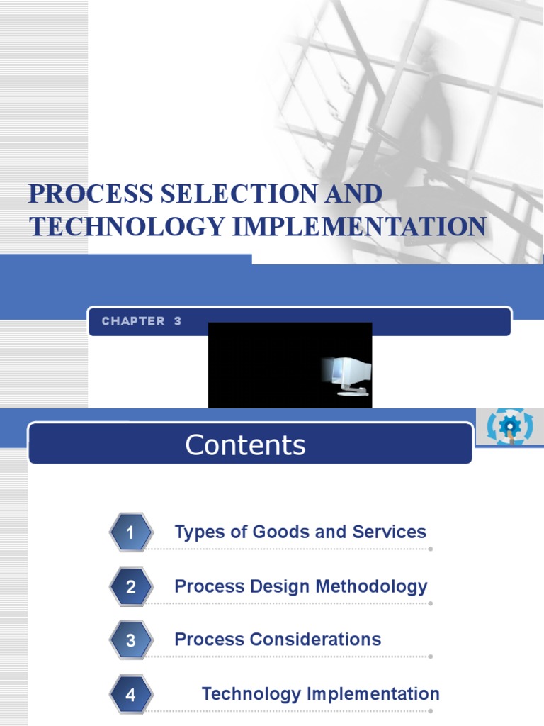 C3 - Process Selection, Design, and Analysis | PDF | Automation ...