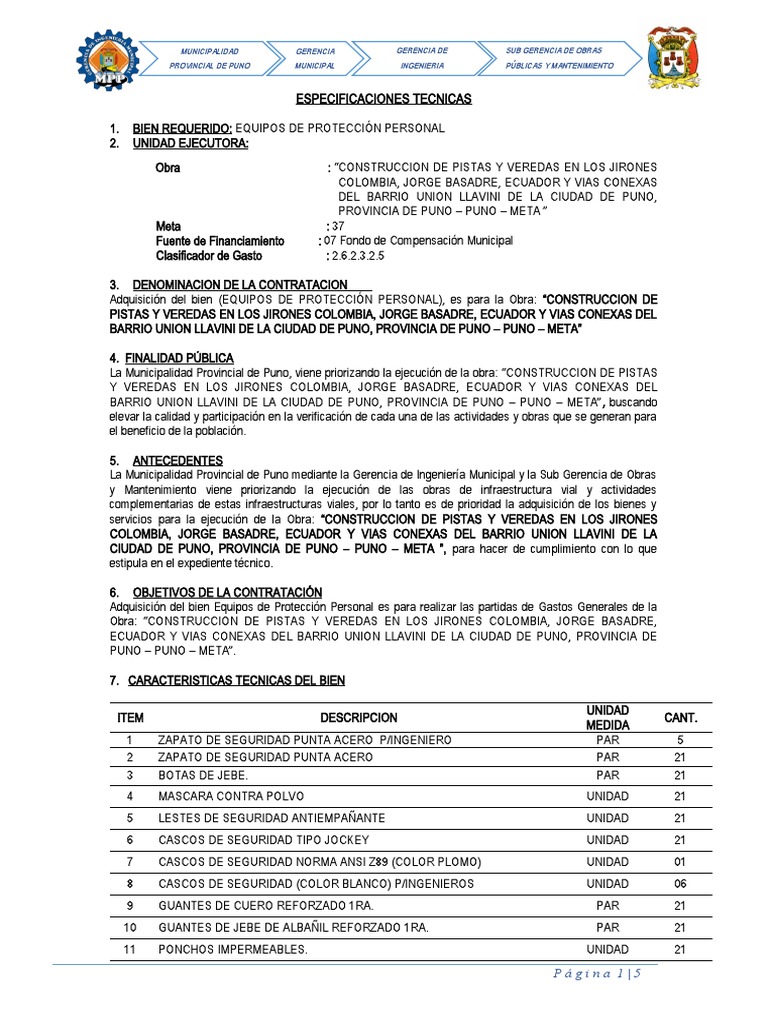 Epp 01 | PDF | Ropa | Softlines (venta minorista)