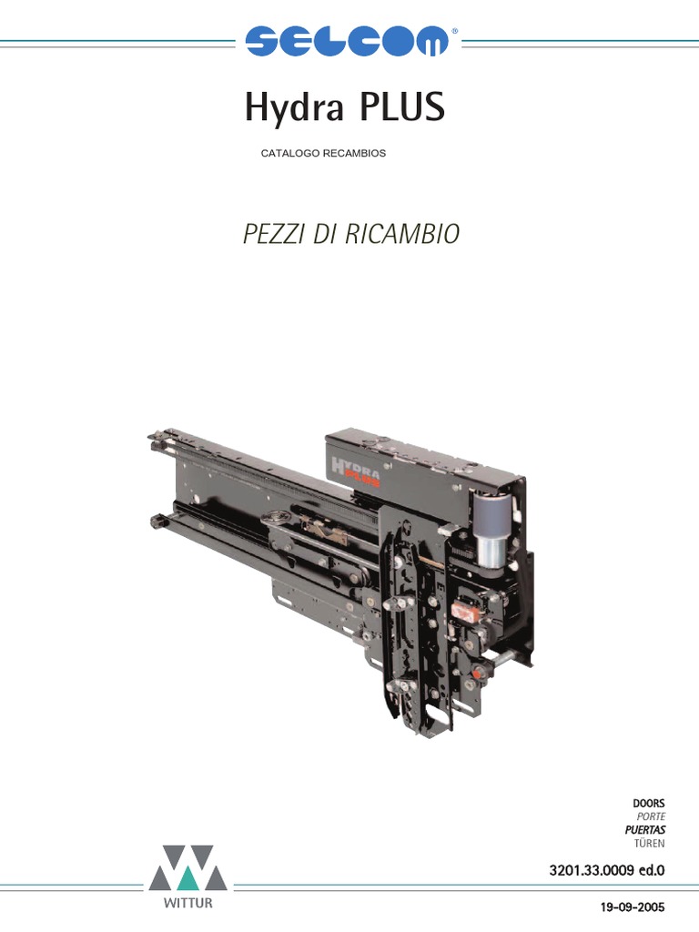Catalogo Hidra-Plus | PDF