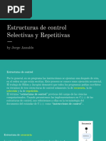 Programa Raptor y Su Función | PDF | Programa de computadora | Programación