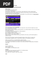 Little Man Gameplay Walkthrough Guide | PDF