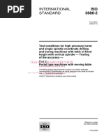 ISO6780 Flat Pallet For Intercontinental Material Handling | PDF | Pallet | Engineering Tolerance