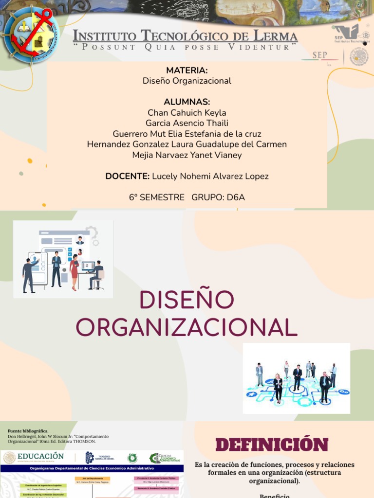 Exposicion 2.1 - 2.3 | PDF | Diseño | Toma de decisiones