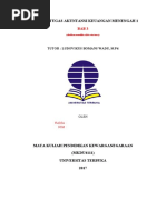Sampul Makalah UT (Template) | PDF
