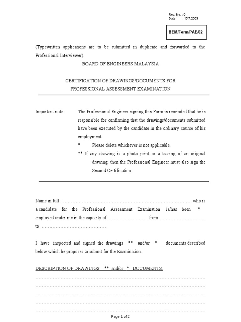 Form Pae 02 Pdf