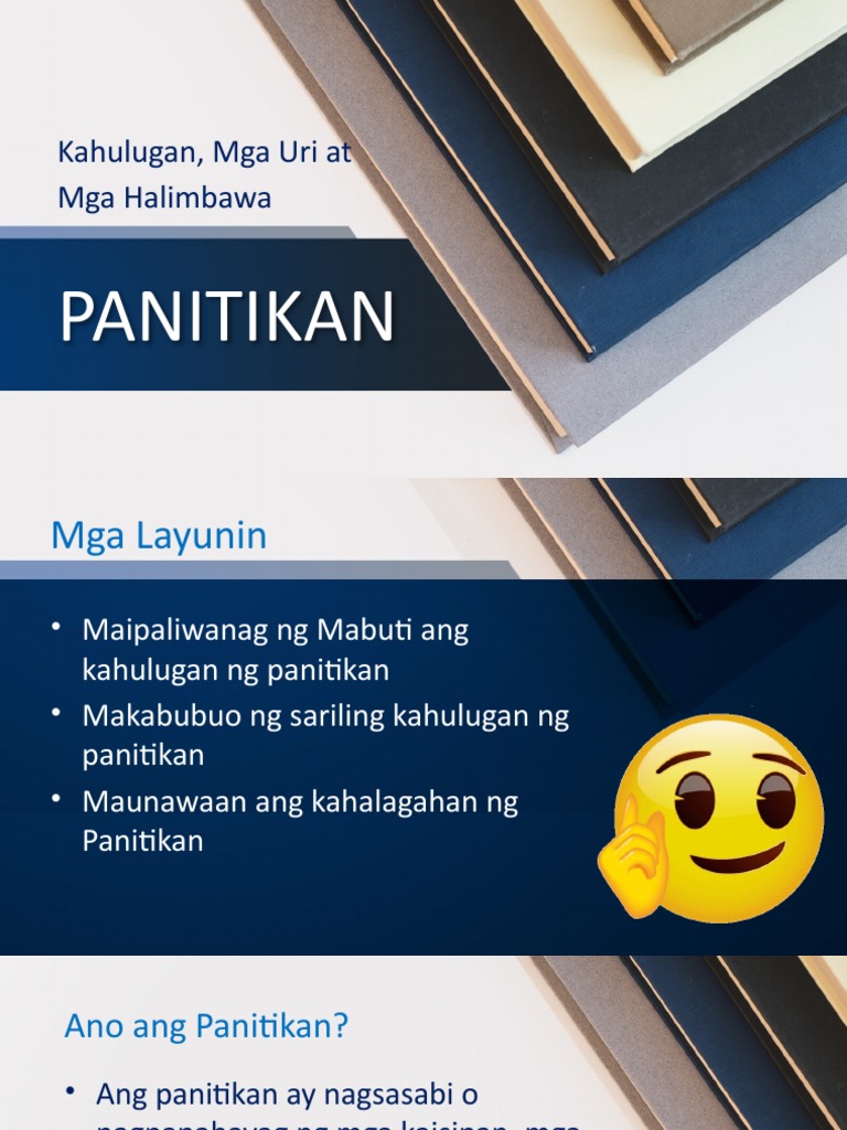 Panitikan: Kahulugan, Mga Uri at Mga Halimbawa | PDF