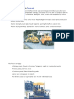 Summary of DPWH Standard Specs and Min Test Requirment | PDF | Asphalt ...