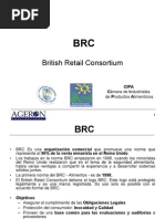 BRC.ppt | Análisis de Riesgo y Puntos Críticos de Control | Industria ...