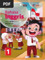Buku Siswa Bahasa Inggris Kelas 1 SD Kurikulum Merdeka - Bukupaketcom | PDF