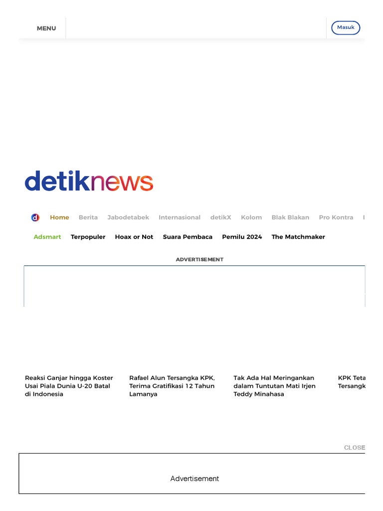 Detiknews Berita Hari Ini Di Indonesia Dan Internasional3 Pdf