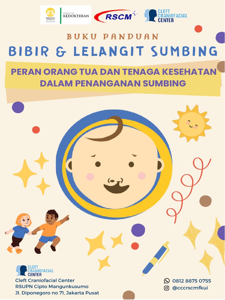 Bibir & Lelangit Sumbing: Peran Orang Tua Dan Tenaga Kesehatan Dalam ...