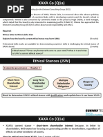 8 - Smartwear (Mar Jun 2019) - Answer by Sir Hasan Dossani (Full ...