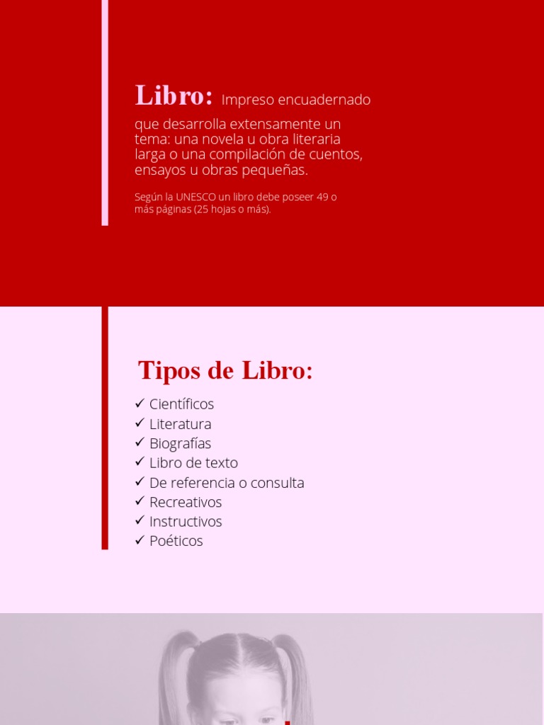 Partes Del Libro | PDF | Libros | Publicación