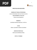 Decálogo del IPN: Principios y Valores | PDF | Política