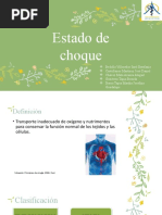 Choque Obstructivo | PDF | Fisiología | Angiología
