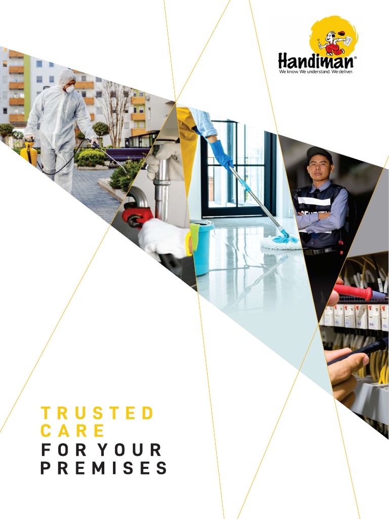 Handiman Brochure 2022 | PDF