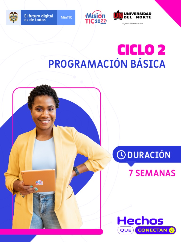 Programación Básica: Ciclo 2 | PDF | Herencia (Programación Orientada a Objetos) | Objeto ...