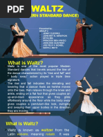 10 Basic Jazz Dance Steps For Beginners | PDF | Career & Growth
