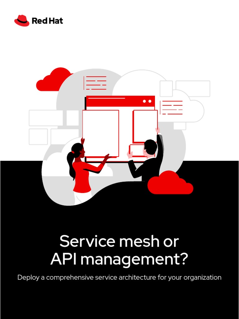 Service Mesh or API Management | PDF | Cloud Computing | Proxy Server