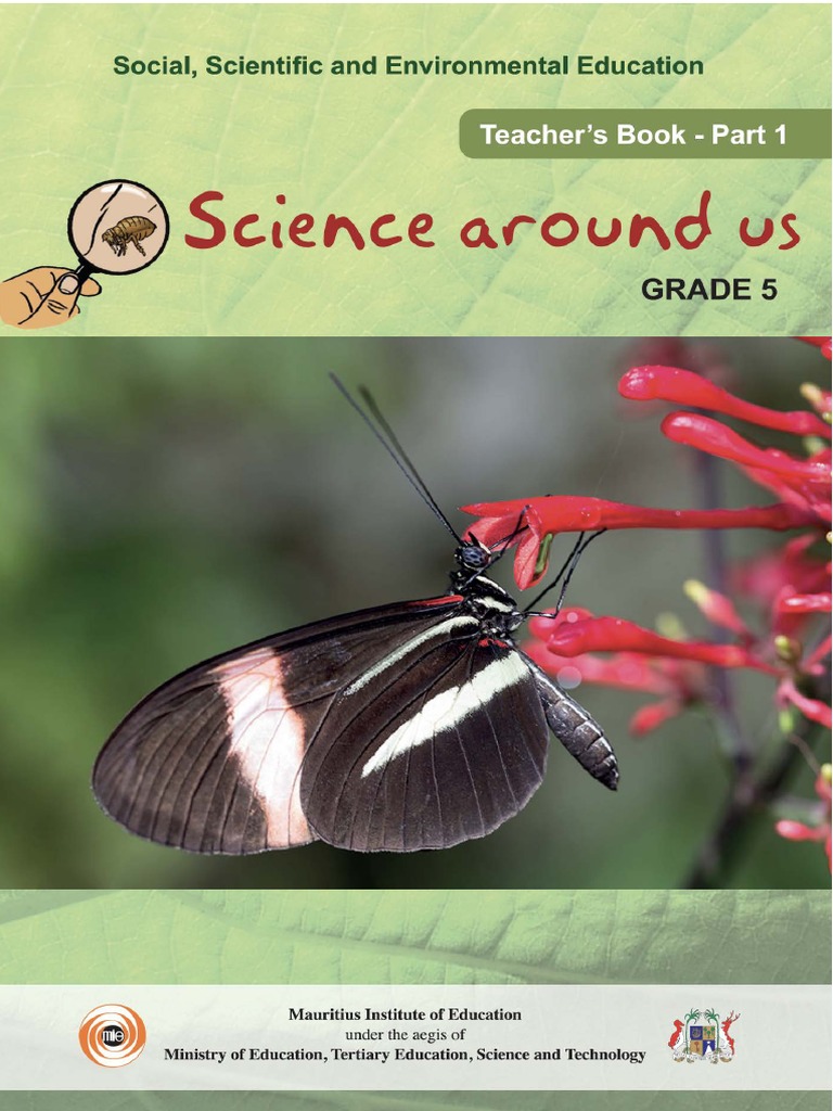 Science Around Us - Grade 5 | PDF | Thermometer | Learning