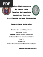 Practica 2 Lab. Ing. de Materiales | PDF