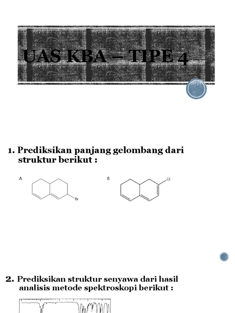 Contoh Soal - KBA | PDF | Sains & Matematika