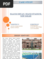 International Stadium Planning Standards | PDF | Stadium | Stairs