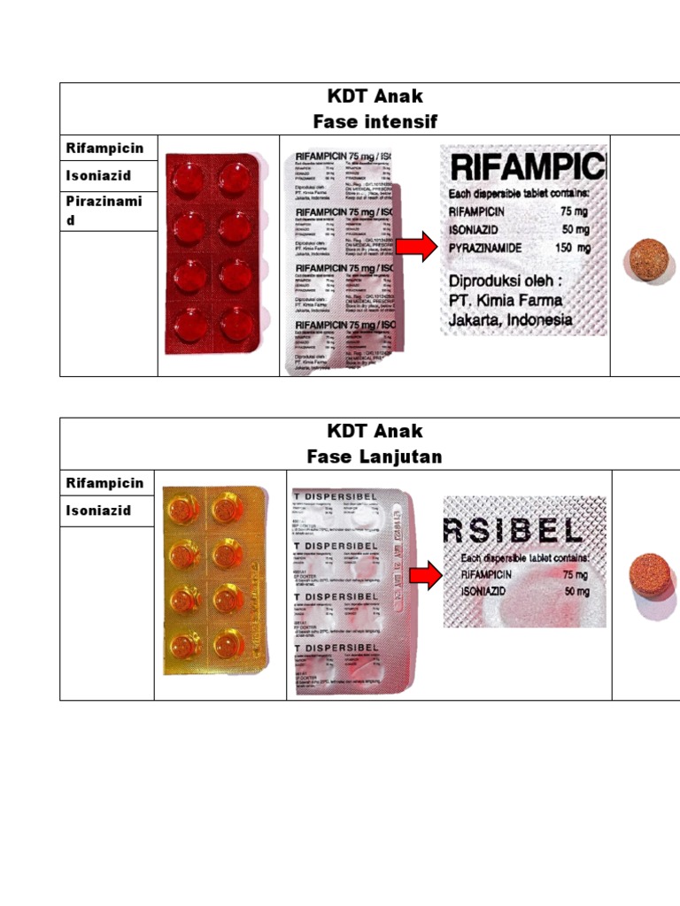 KDT Anak Dewasa Revisi | PDF