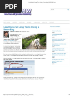 DBMS Cursors and Triggers Notes | PDF | Pl/Sql | Databases