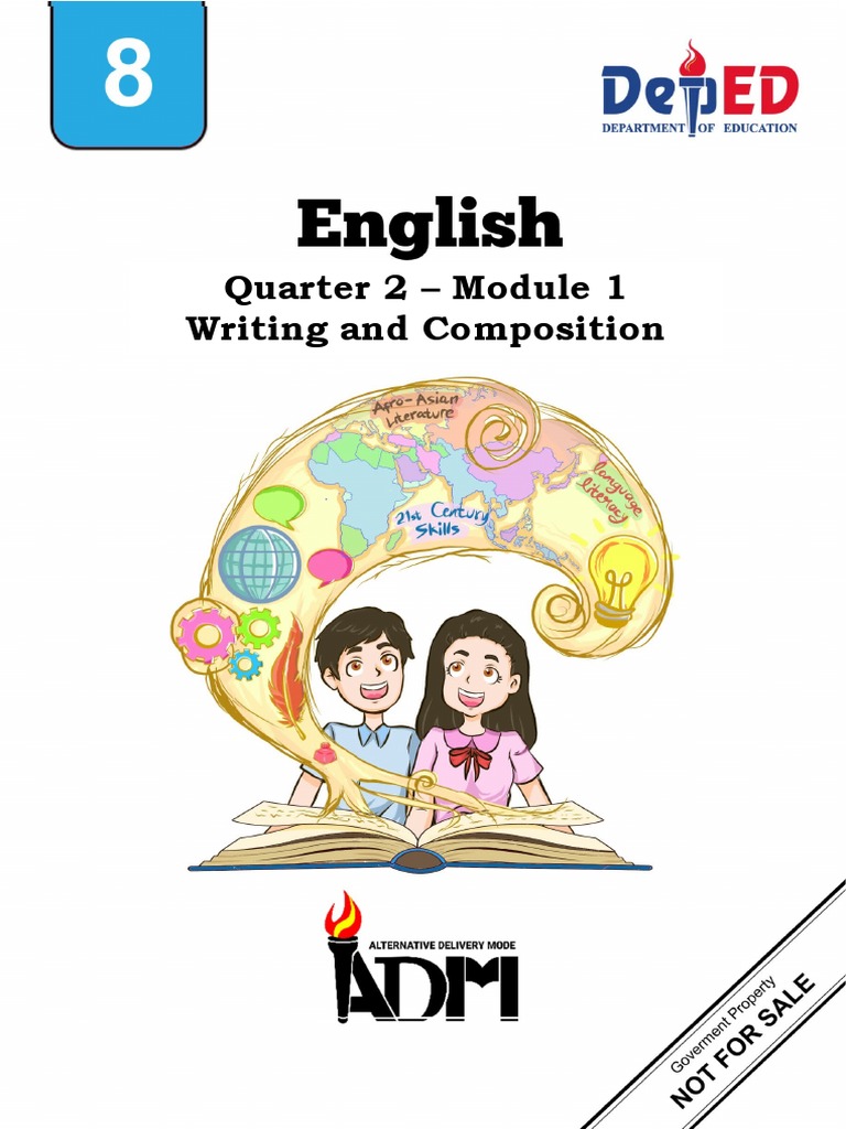 Quarter 2 - Module 1 Writing and Composition | PDF | Narrative