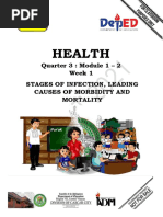 Health: Quarter 1 - Module 1: Components of Consumer Health | PDF ...