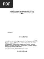 O que é Trash RP? | PDF